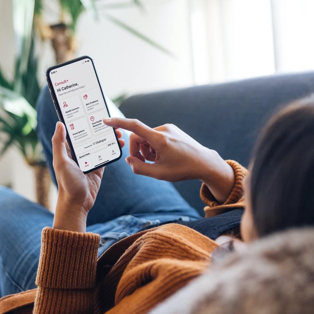 Consult+ Virtual Health Care