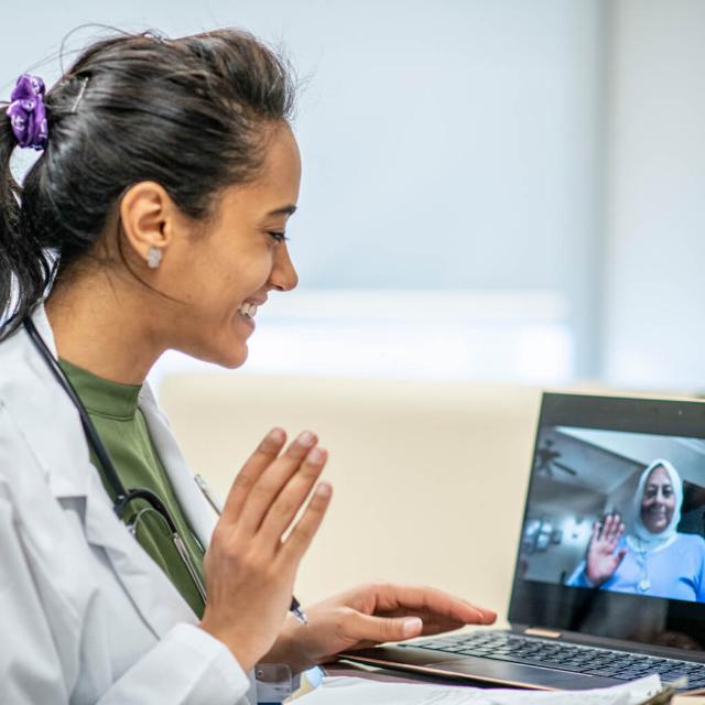 Teladoc Medical Experts