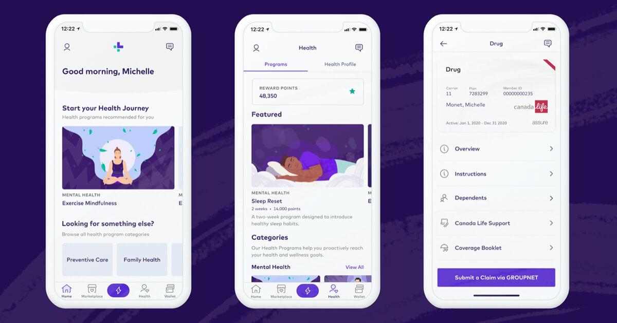 Canada Life now offering League’s Health Benefits Experience platform ...