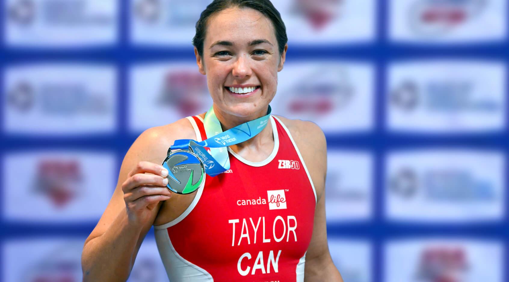 The road to recovery with Leanne Taylor