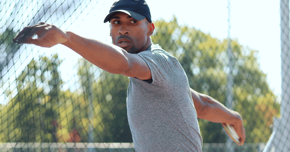 Going for greatness with Damian Warner