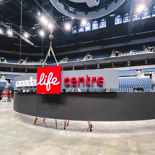 Canada Life Centre