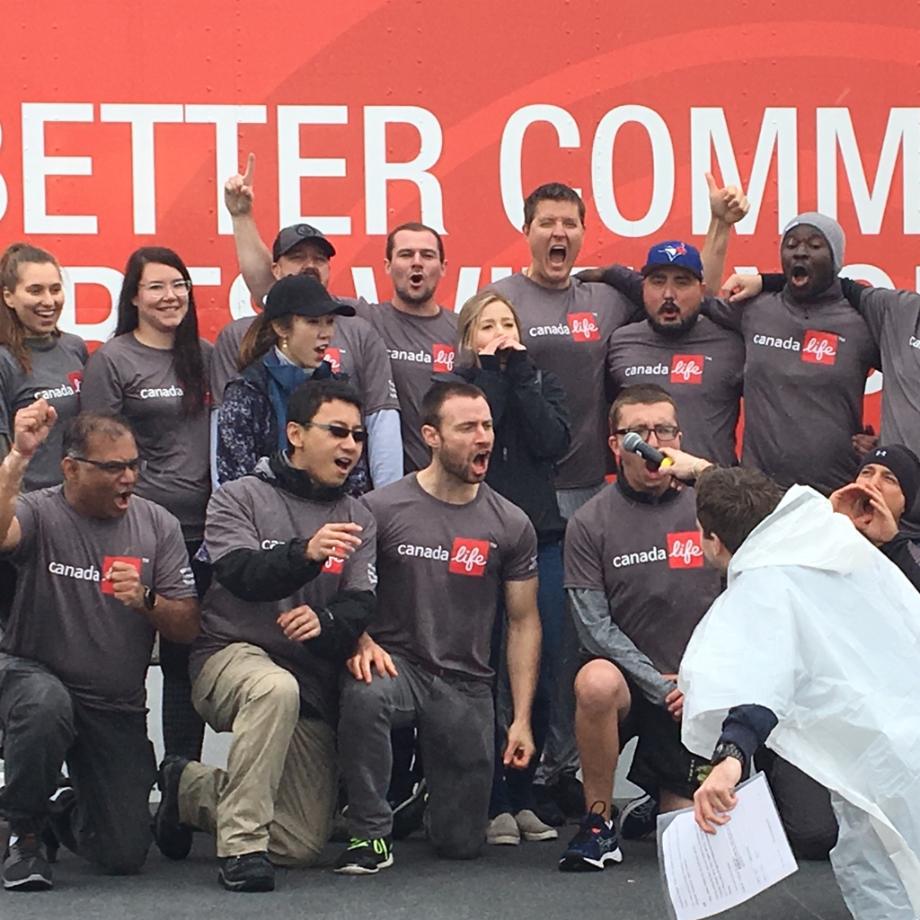 Stronger communities together