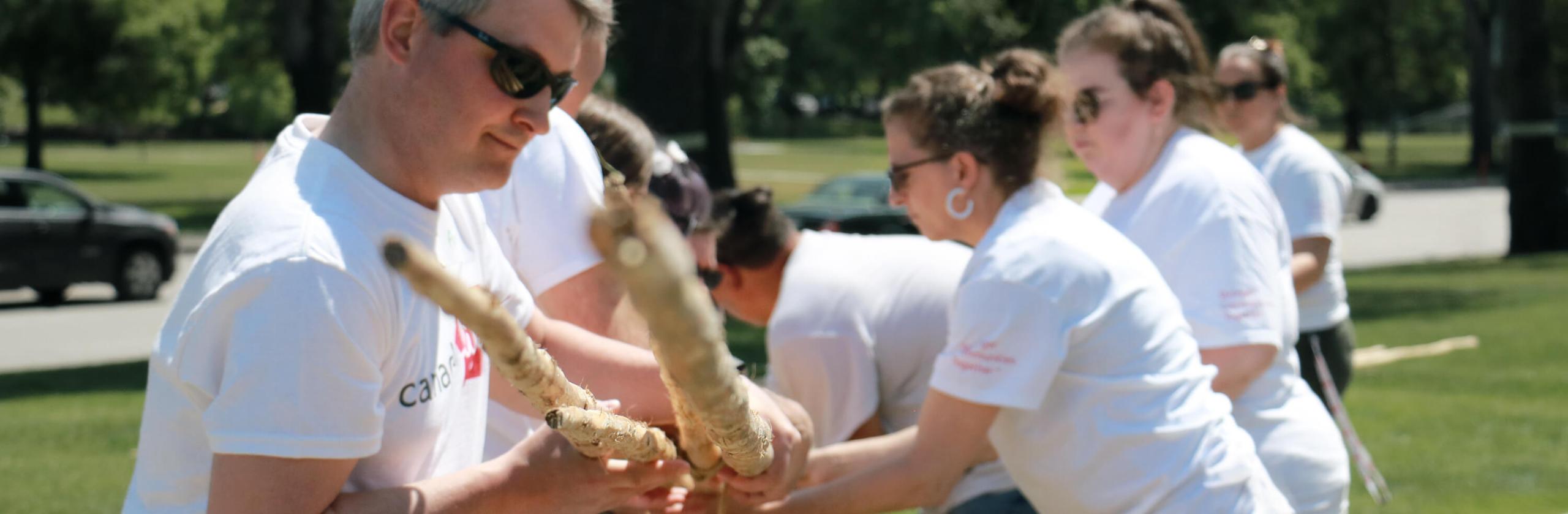 Community and social responsibility