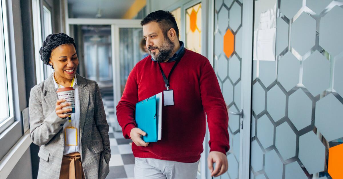 Things to consider when leaving a job or changing careers