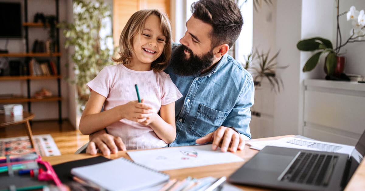 How to adjust financially as a single parent