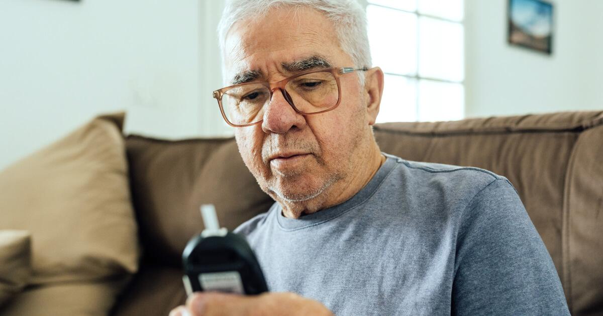 Common health issues in Canadian seniors