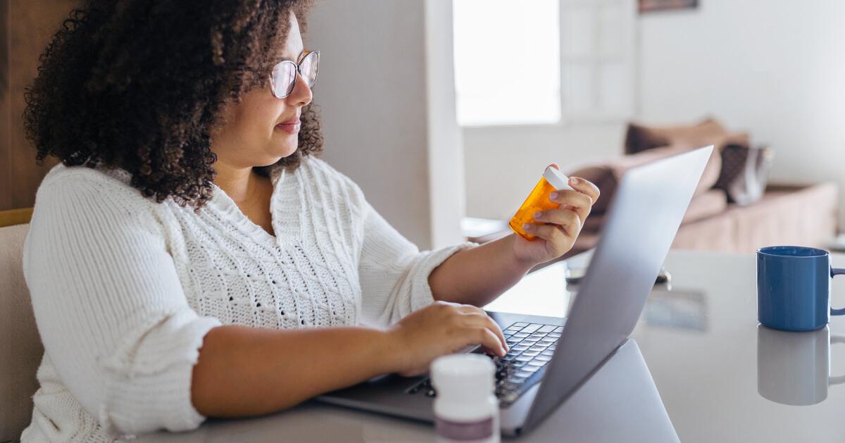 How Canada Life processes prior-authorization drug claims