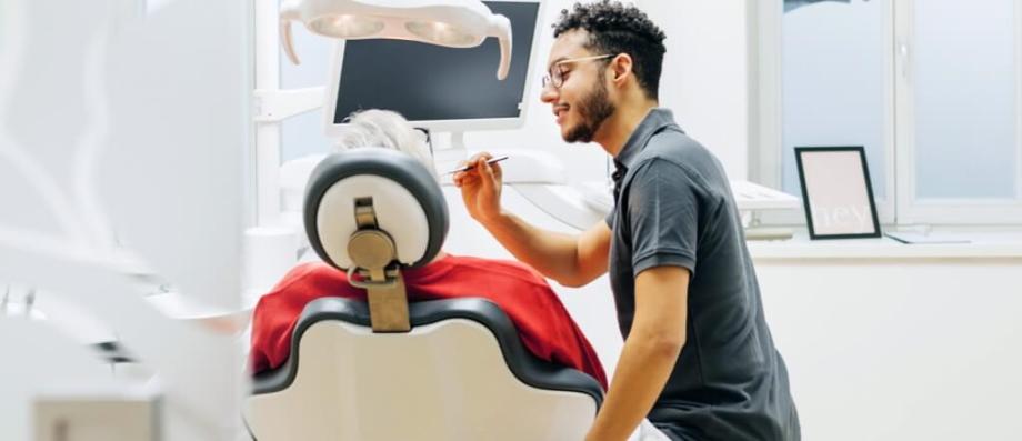 Major restorative dentalcare