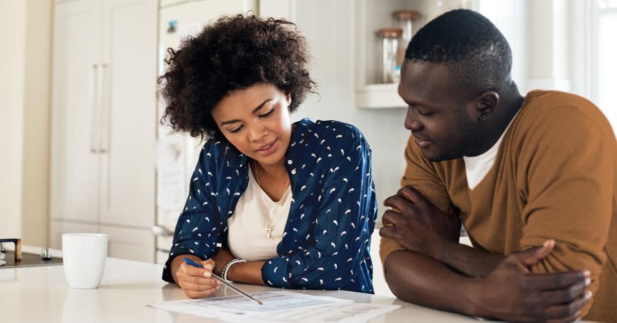 A couples guide to setting up money relationship goals