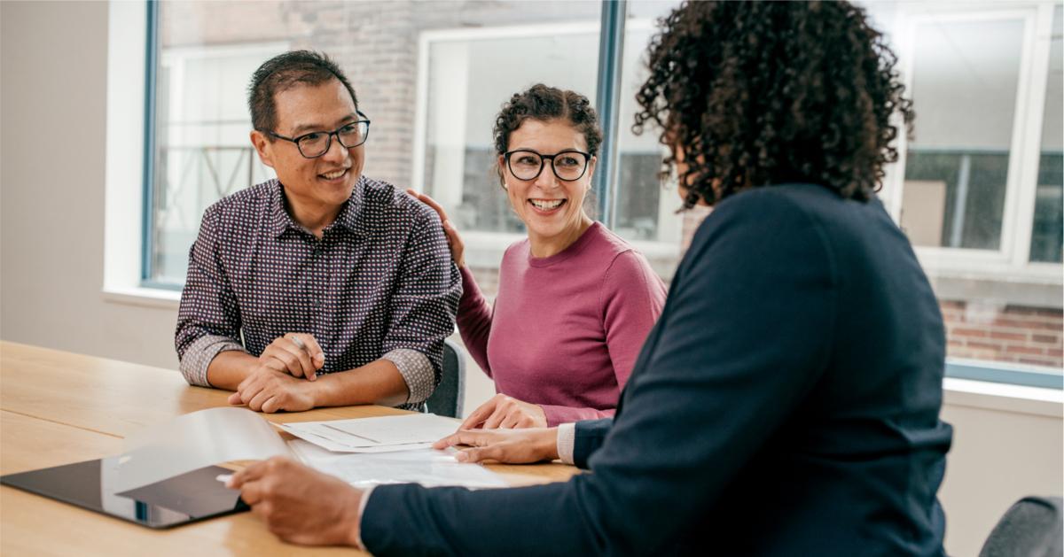 When should you work with an advisor?