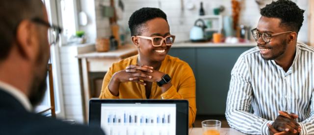 Meeting with an advisor