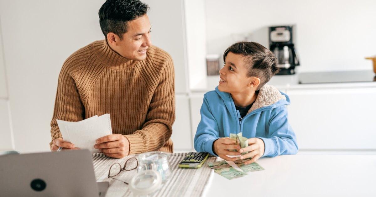 How to set up your child for financial success