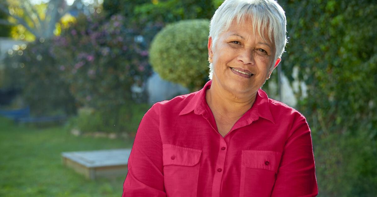 Maria's story - Planning for life financially after loss