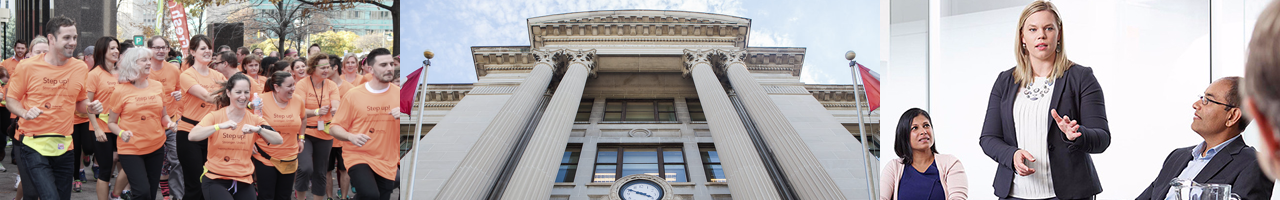 Our History - London Life